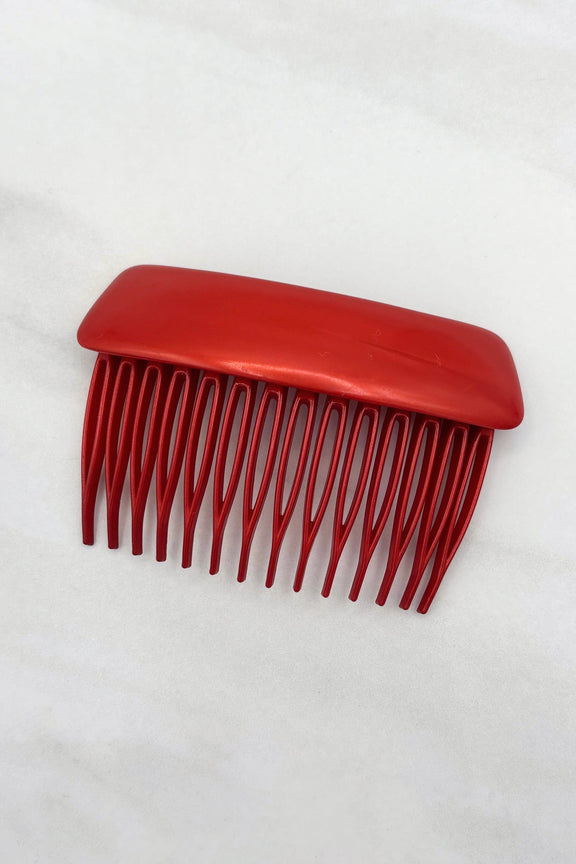 Vintage French Simply Classy Hair Comb – jfybrand