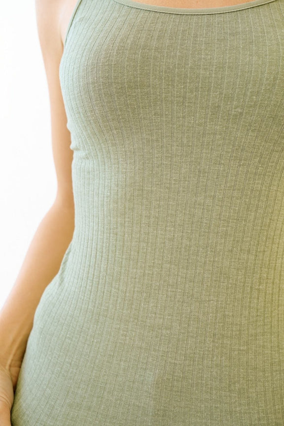 Just Chillin Ribbed Tank Top – jfybrand