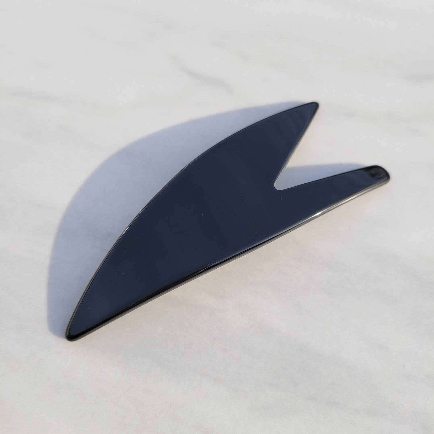 Vintage Italian Bakelite Art Deco Hair Barrette – jfybrand